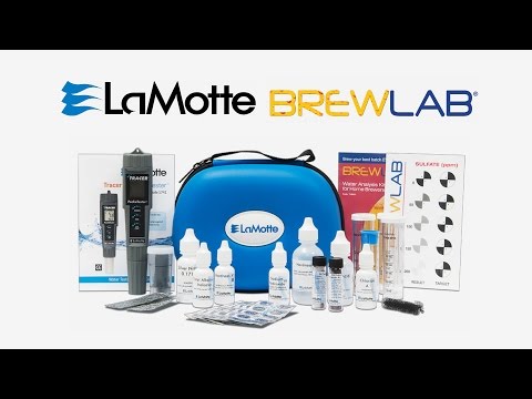 Brewlab® Plus (DG) – Evident
